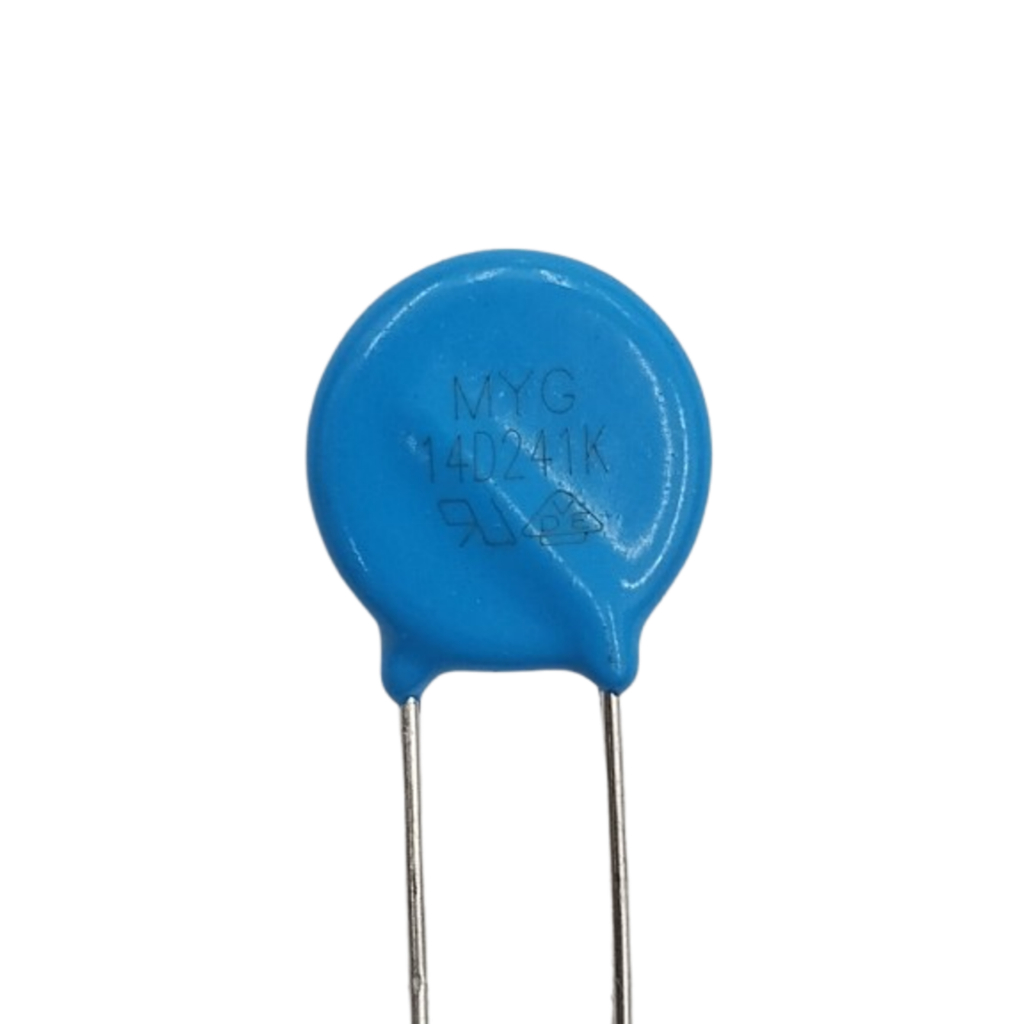 Varistor 14d/14k-241k 150v Kit Com 10 Peças | Shopee Brasil