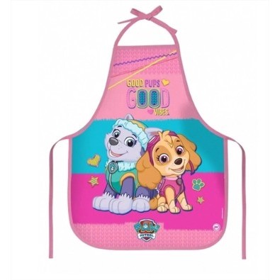 Avental Escolar Infantil Patrulha Canina Paw Patrol-Dac | Shopee Brasil