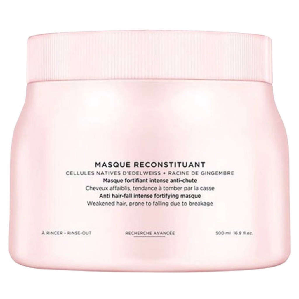 Kérastase Genesis Masque Reconstituant - Máscara Capilar 500ml | Shopee ...