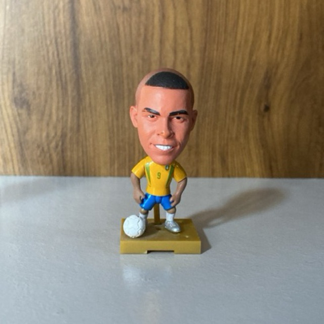 Mini Craque Kodoto Ronaldo RARIDADE | Shopee Brasil