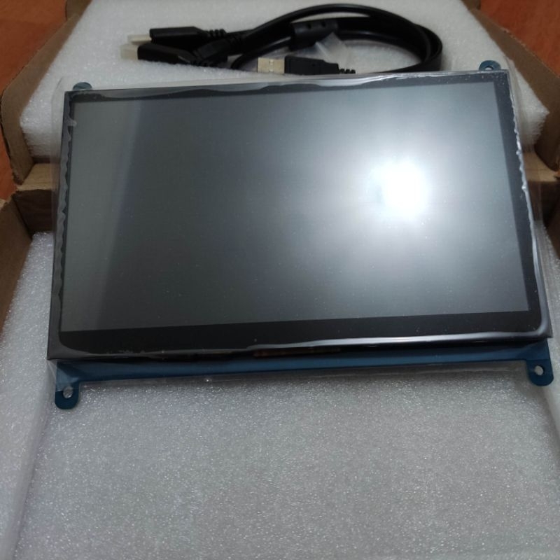 Display 7 Polegadas HDMI e touch screen | Shopee Brasil