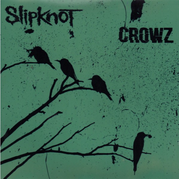 Slipknot CD Crowz - Demos and Live Tracks (soundboard) | Shopee Brasil