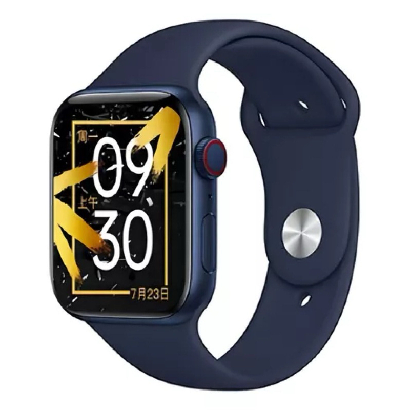 Smartwatch X8 + Pro Relógio Inteligente Tela 1.75" Faz e Recebe ...