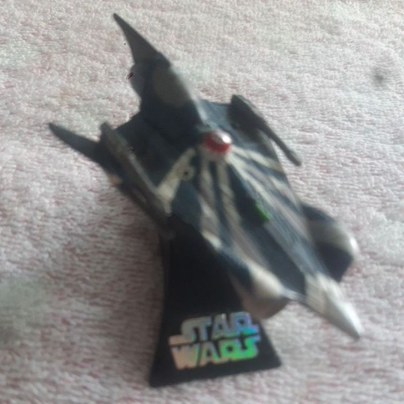 Miniatura Hasbro Star Wars Série Titanium - Anakin's Modified Jedi ...