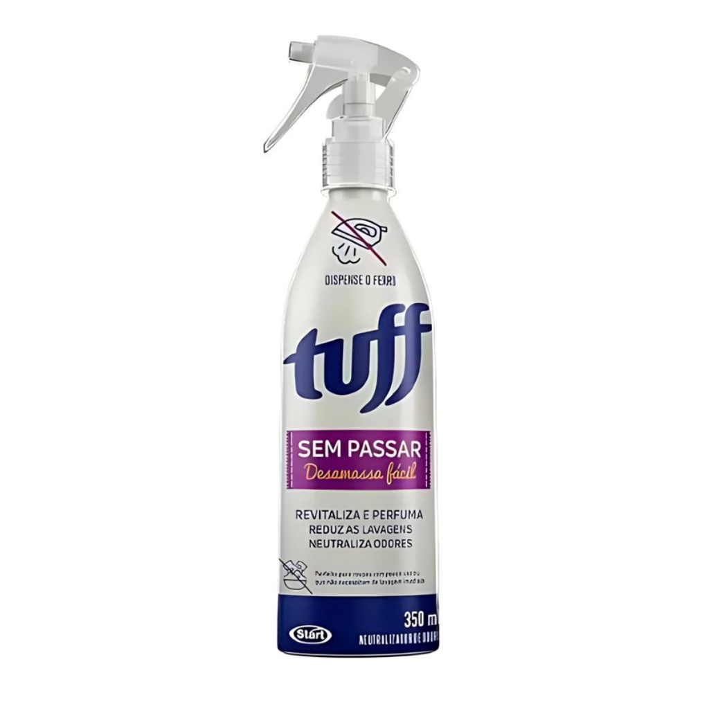 START Neutralizador Tuff Sem Passar Desamassa Fácil 350ml | Shopee Brasil