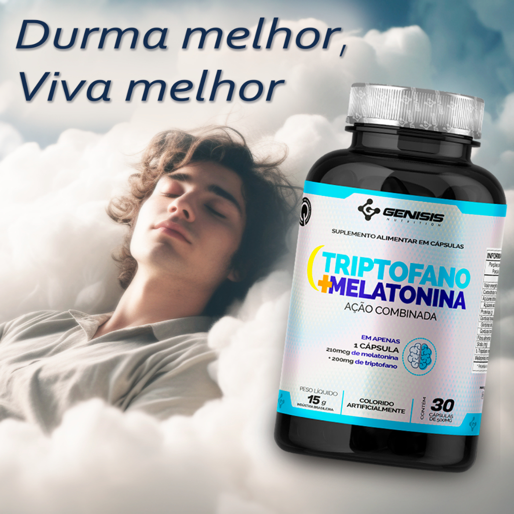 L-Trip e Melatonina Concentrado em Cápsulas | Shopee Brasil