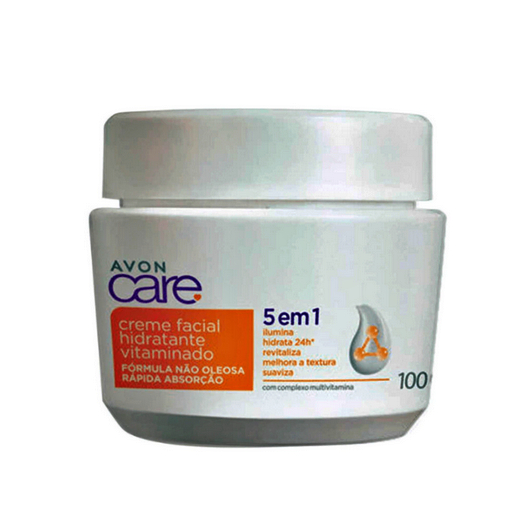 Creme Facial Avon Care 5 em 1 Vita 100 g | Shopee Brasil
