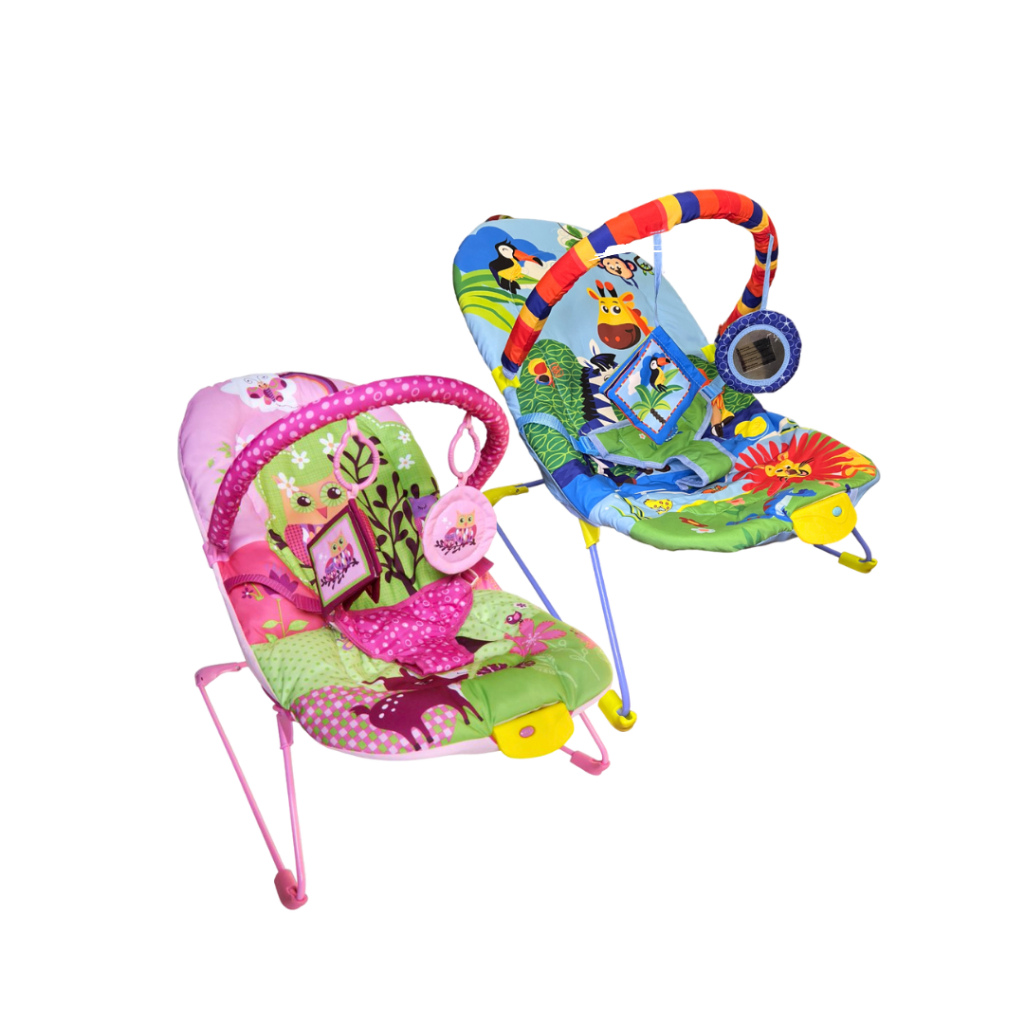 Cadeira de Descanso Soft Ballagio - ColorBaby | Shopee Brasil
