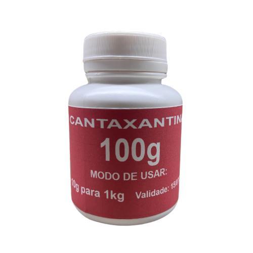 Cantaxantina 100g | Shopee Brasil