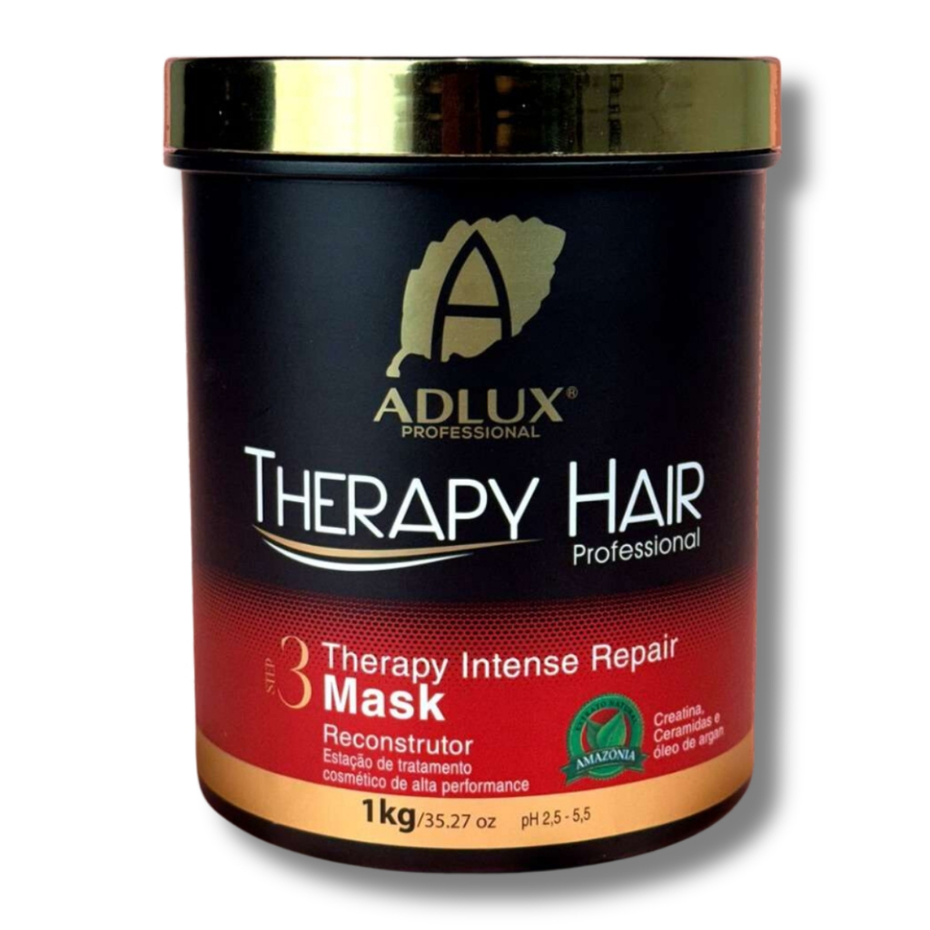 Therapy Hair Intense Repair Mask Profissional – 1kg | Shopee Brasil