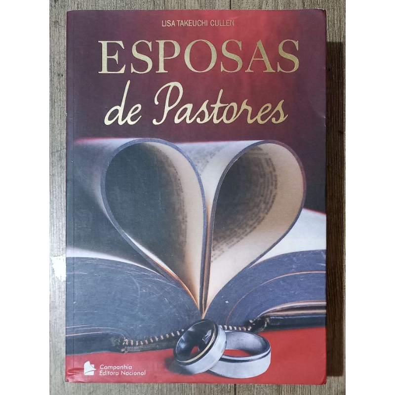 esposas de pastores - lisa takeuchi cullen | Shopee Brasil