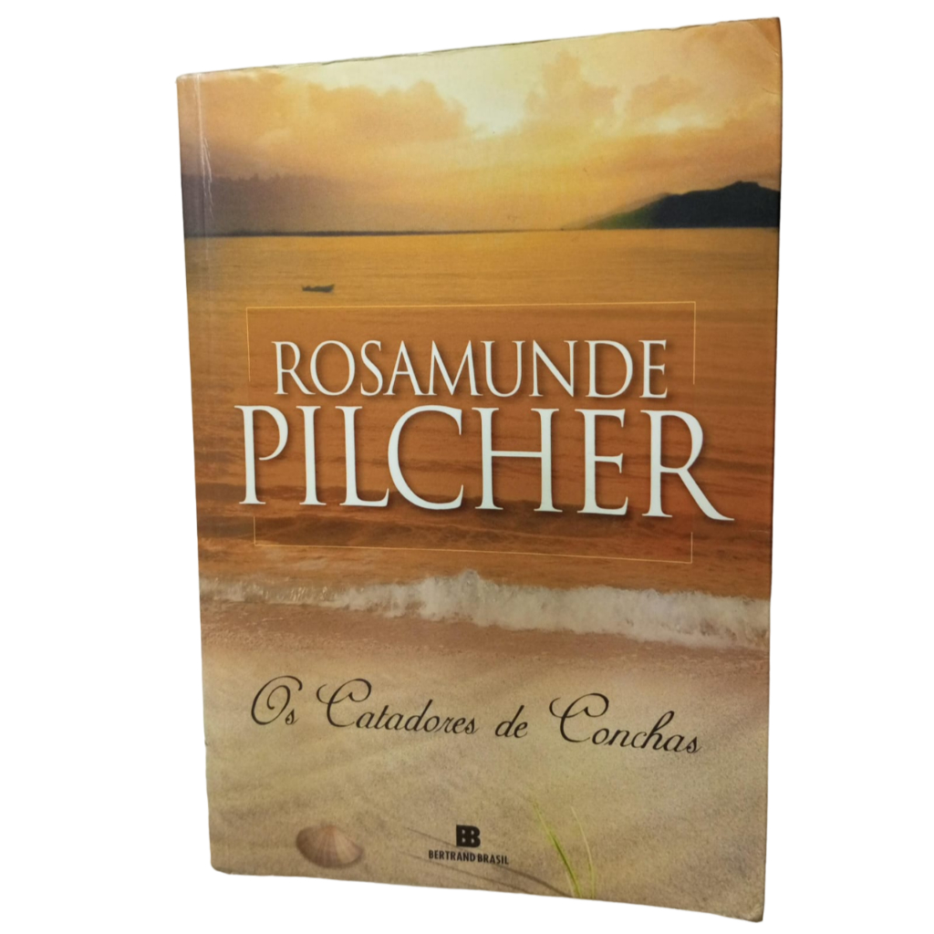 Os Catadores de Conchas - Rosamunde Plicher | Shopee Brasil