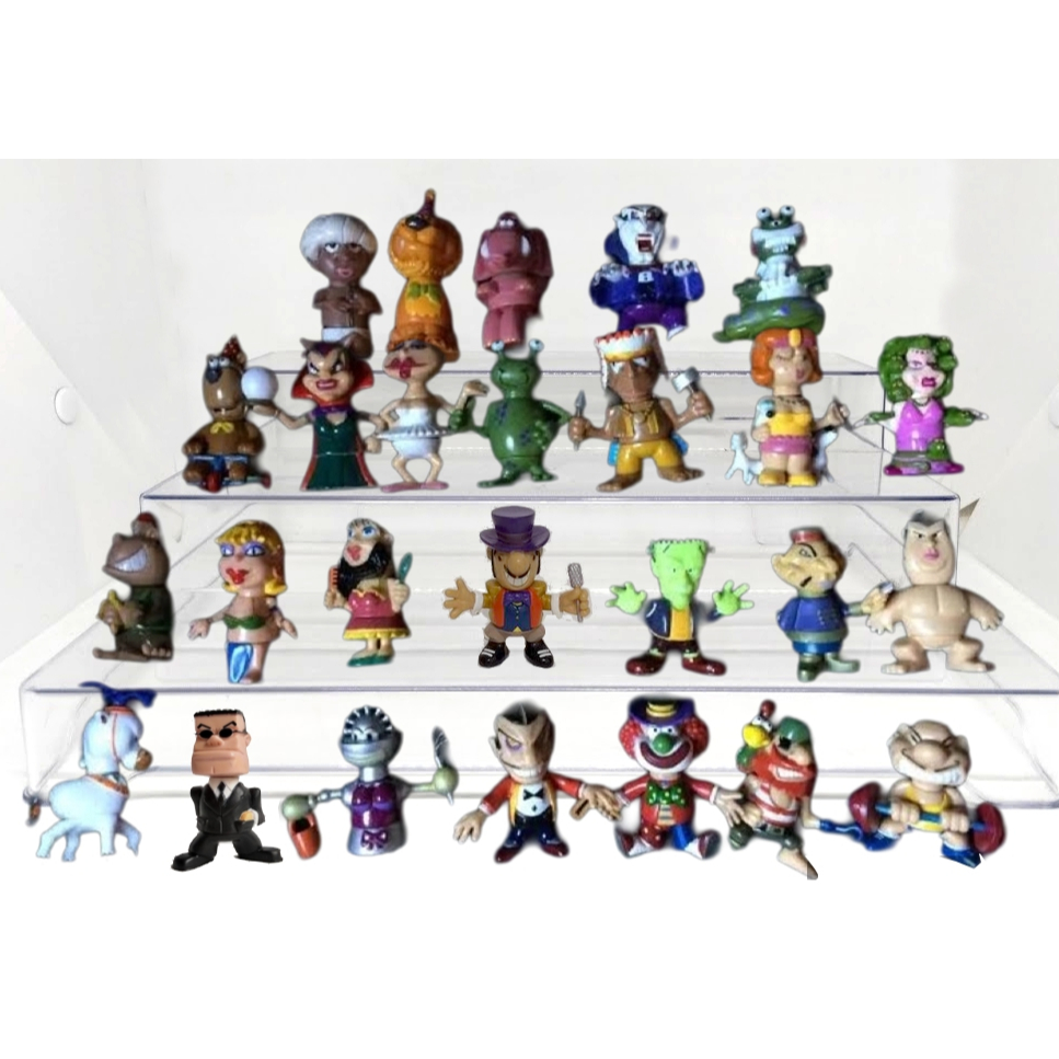 Circo Mix Revista Recreio McDonald's (Unidade) | Shopee Brasil