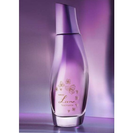 Luna Perfume Natura - 75 ml - Perfume Feminino mais vendido no Brasil ...