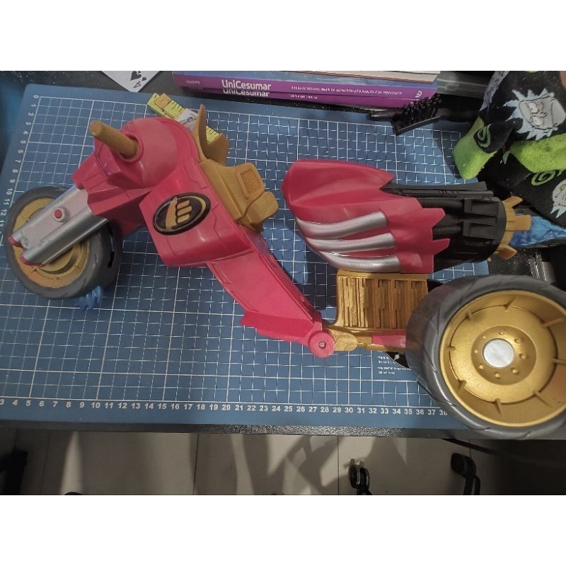 Moto Max Steel | Shopee Brasil