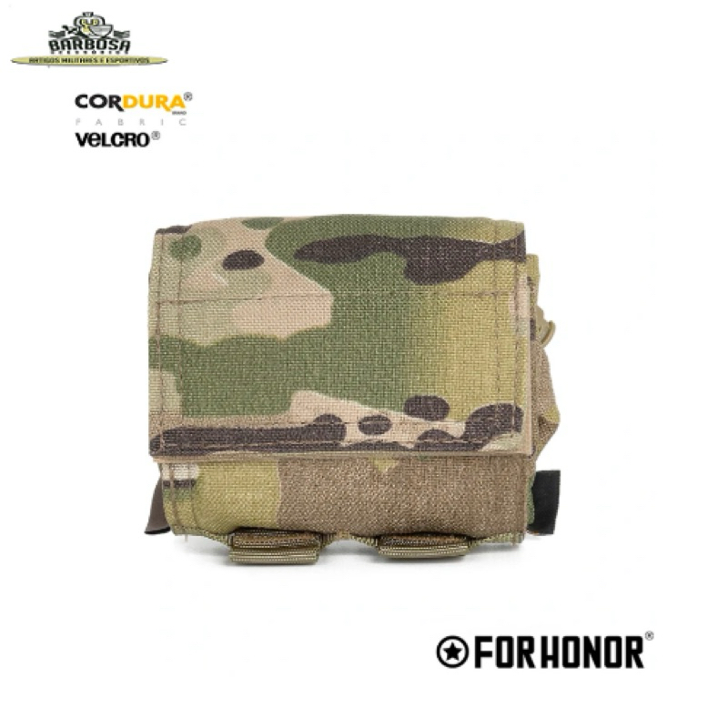 DROP MAG DOBRÁVEL - MULTICAM | Shopee Brasil