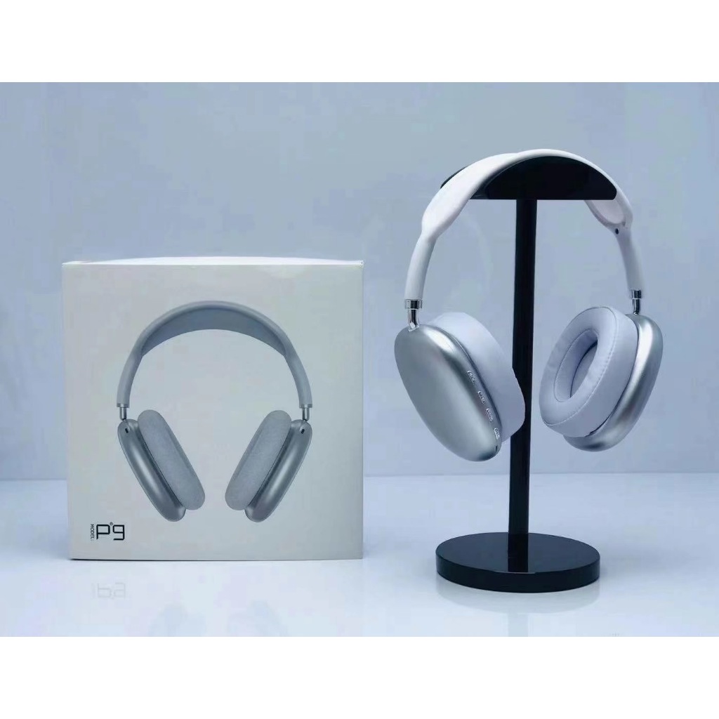 Fone de ouvido Air Max – P9 bluetooth | Shopee Brasil