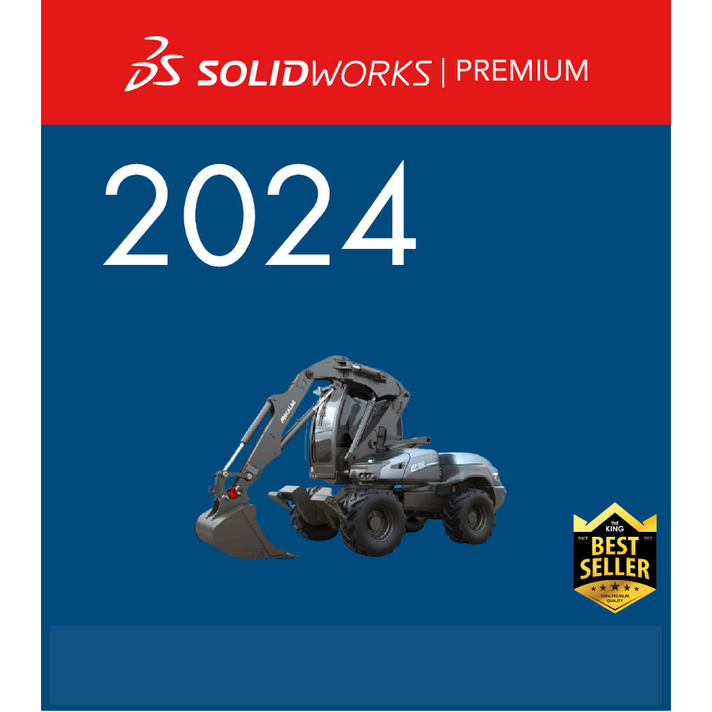 Solidworks 2024 | Shopee Brasil