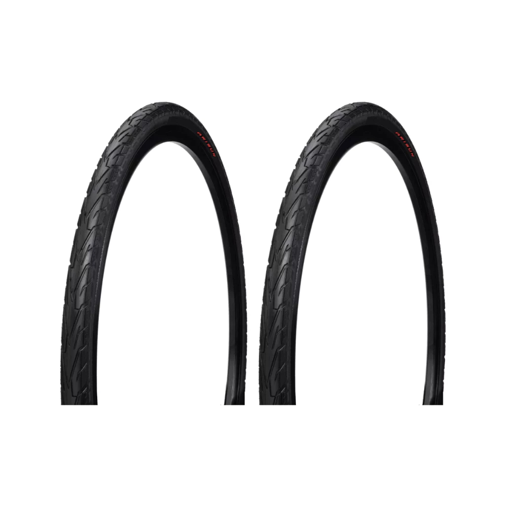 Par Pneu Bicicleta Chaoyang Skinwall Cruiser 700x32 Banda Leve Serve ...