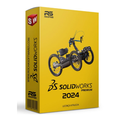 SolidWorks Premium 2024 | Shopee Brasil