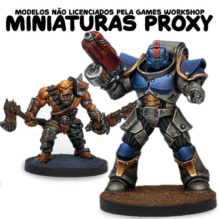 Miniaturas Warhammer 40k Space Marines Soldados Socratis Elites Proxy ...