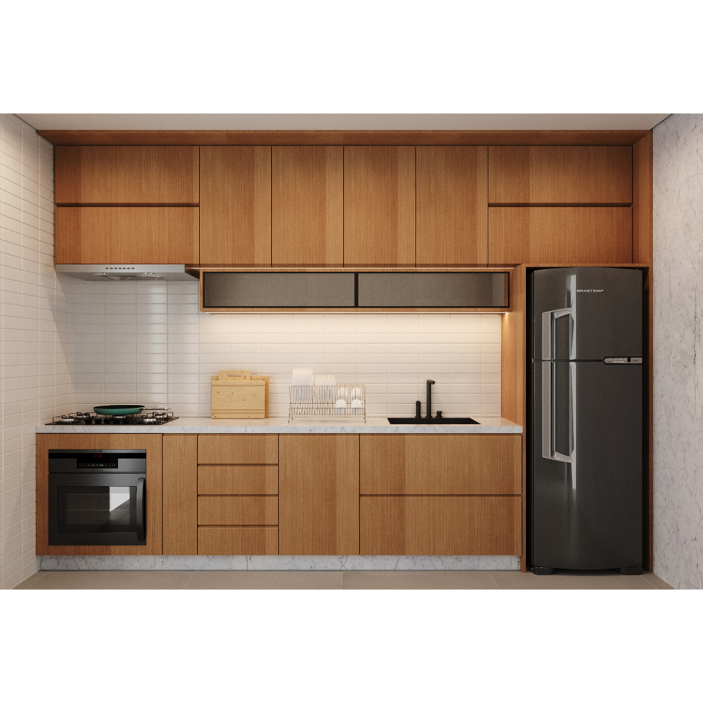 Revestimento de Madeira Natural: Lamina de Madeira Louro Freijo Escuro ...