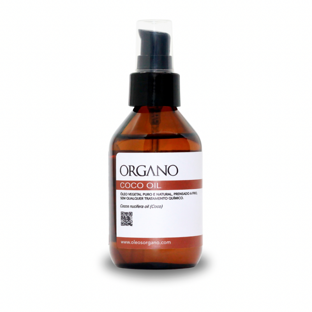 Coco Oil Fracionado - 100% Puro E Natural | Shopee Brasil