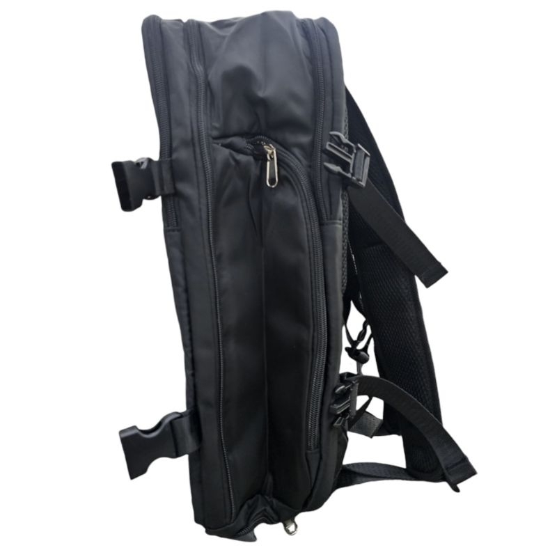 Mochila Mala Viagem Escolar Executiva Notebook USB | Shopee Brasil