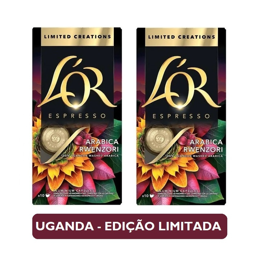 Café Cápsula LOR para NESPRESSO | Shopee Brasil