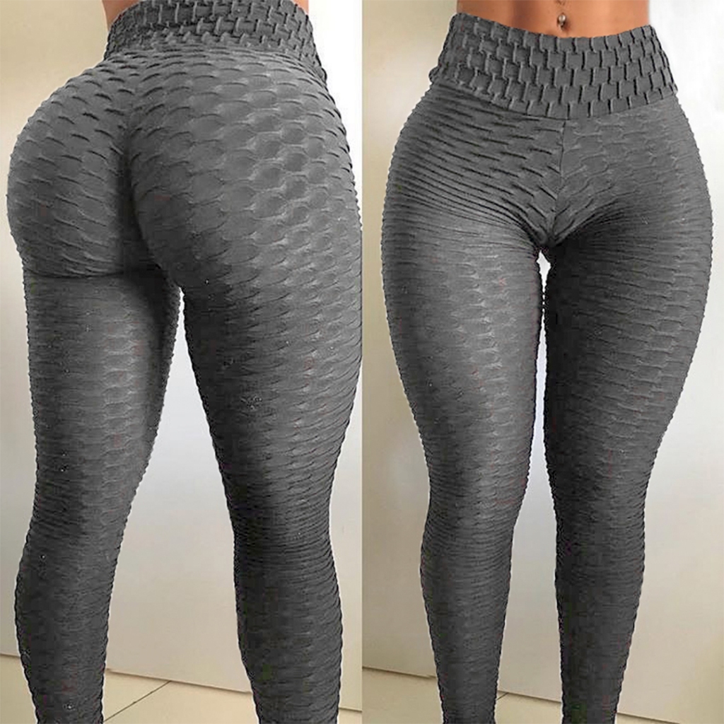 Calça Legging Bolha e Lisa Suplex Cós Alto Empina Bumbum Fitness Suplex ...