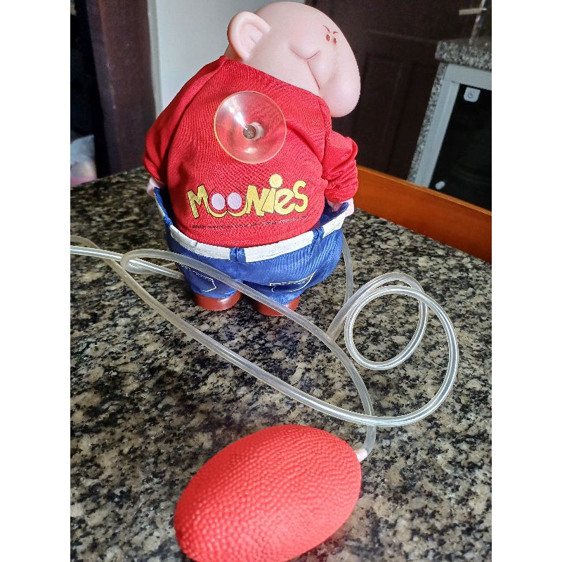 Antigo Boneco Moonies Original | Shopee Brasil