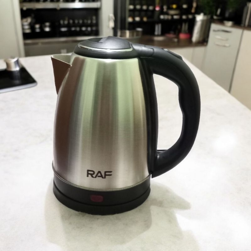 JARRA ELÉTRICA RAF INOX 2L - 220V | Shopee Brasil