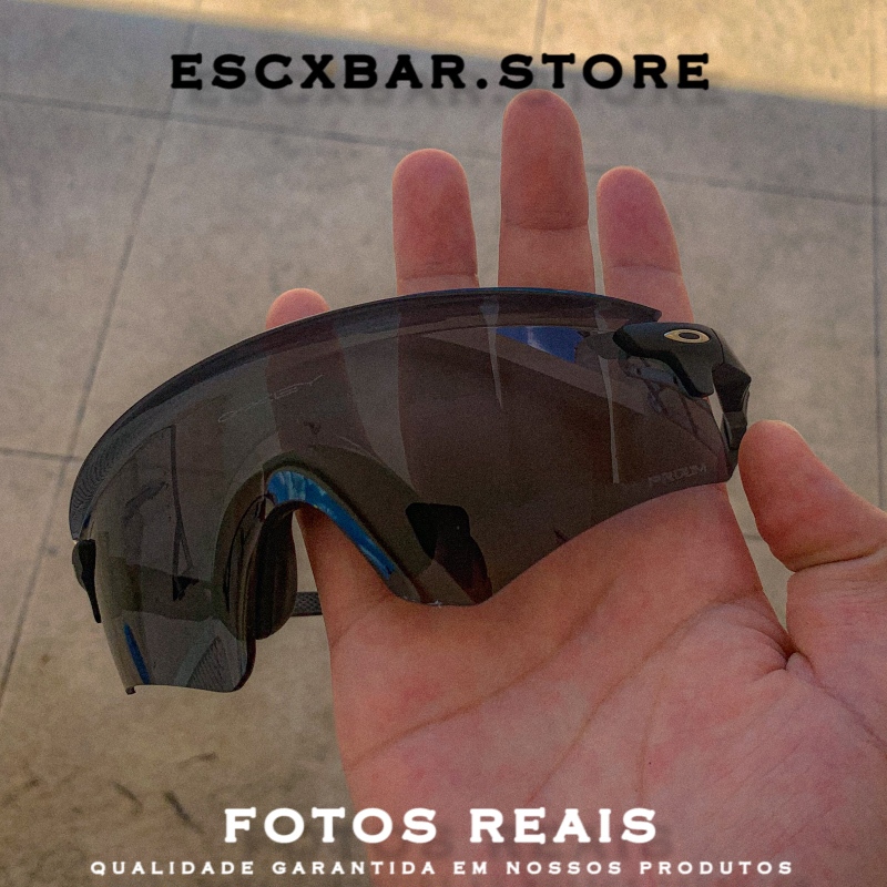 Óculos Encoder preta All Black Envio Rápido! Temos radar ev path ...
