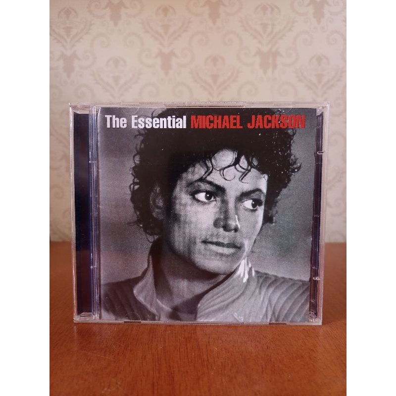 Cd Michael Jackson - The Essential - Duplo | Shopee Brasil
