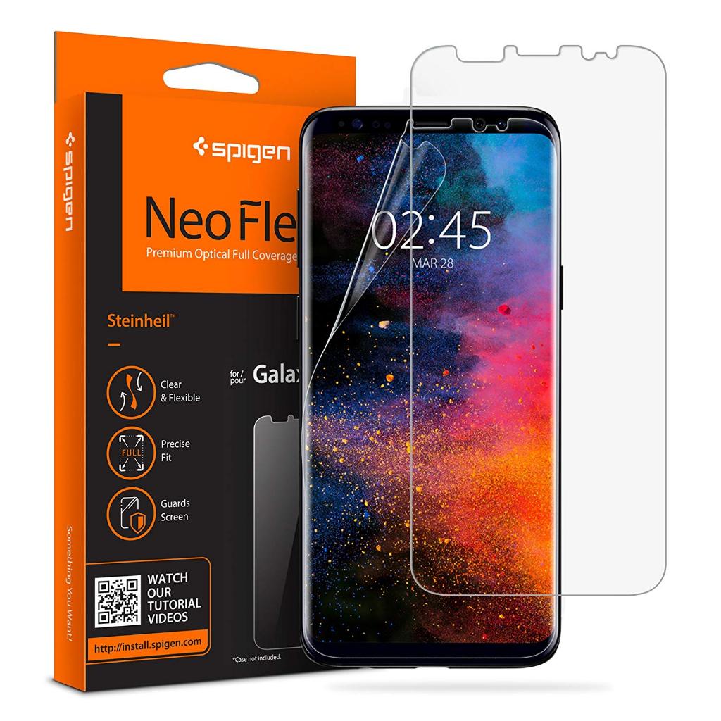 Película Spigen Galaxy S9 NeoFlex (2 Películas) | Shopee Brasil
