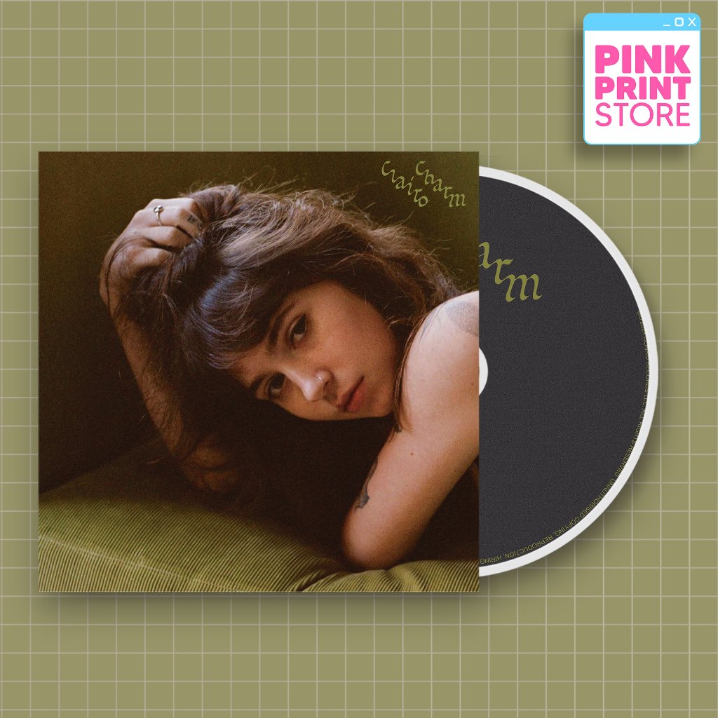 CLAIRO - CHARM (FAN MADE) | Shopee Brasil