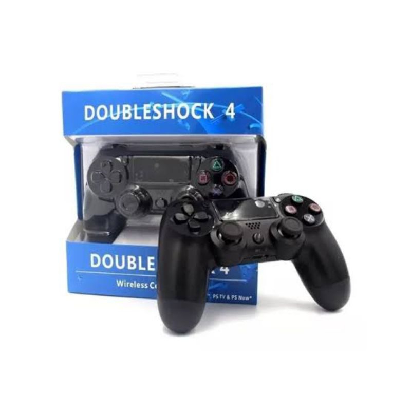 Controle PS4 Doubleshock 4 sem fio | Shopee Brasil