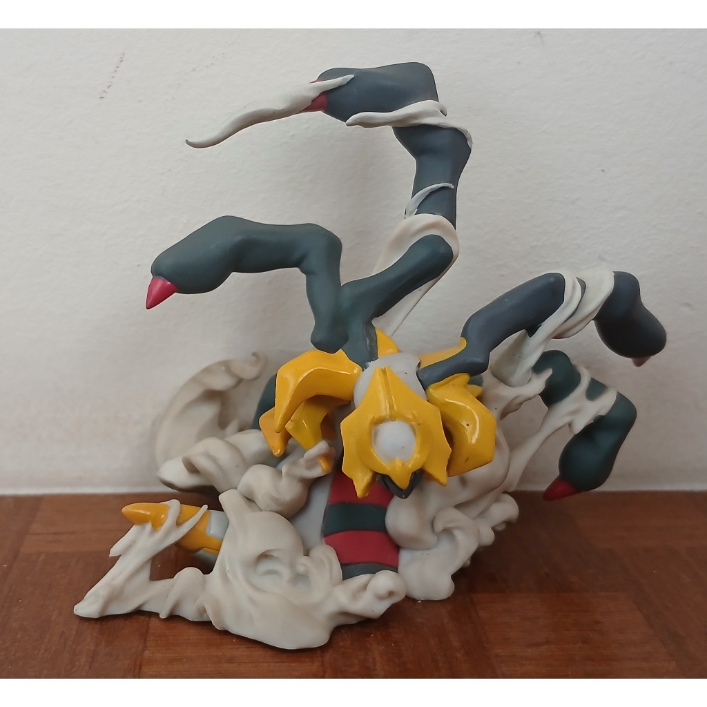 Pokemon Figure Giratina Origin Form Pokemon Platinum | Shopee Brasil