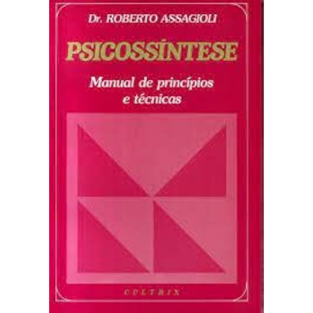Roberto Assagioli - Psicossíntese | Shopee Brasil