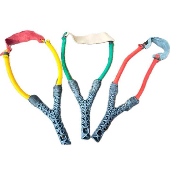 Estilingue com cabo de plástico- Reforçado e Resistente | Shopee Brasil