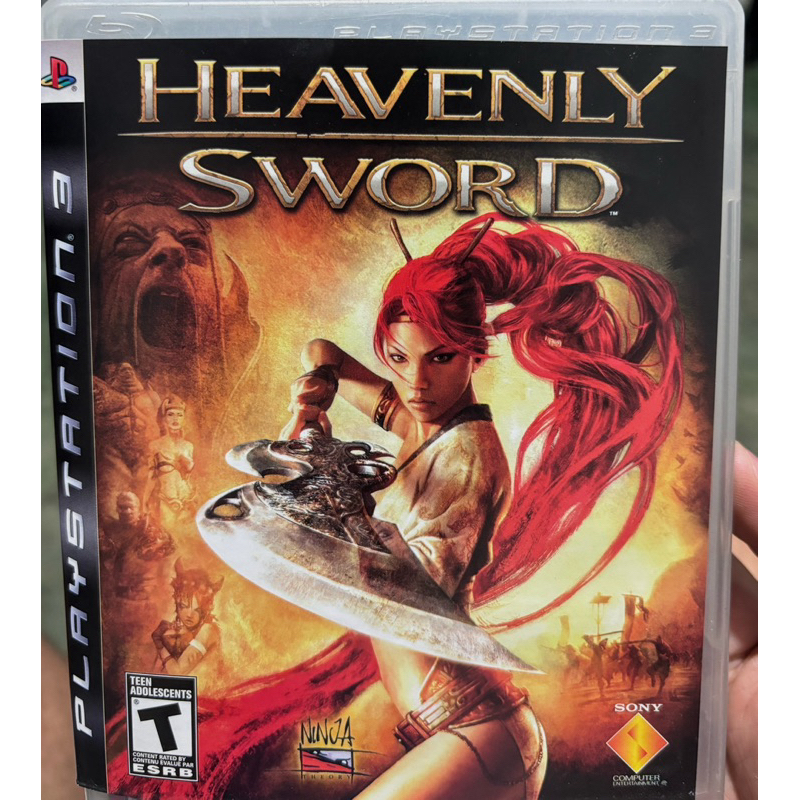 Ps4 heavenly sword store