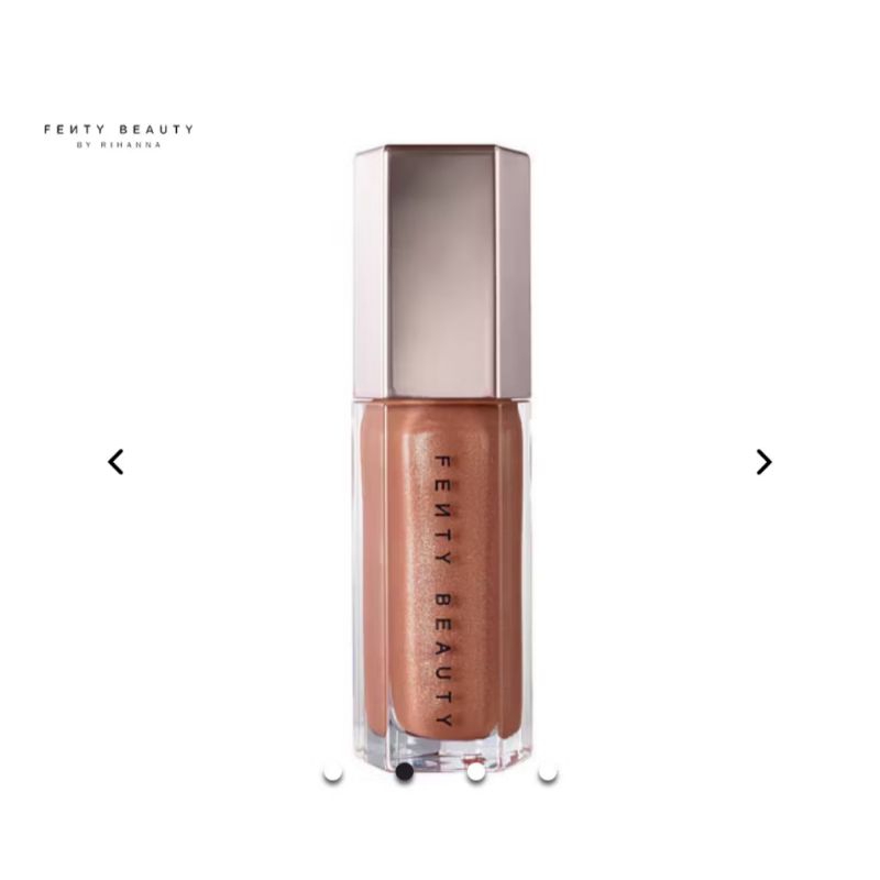 gloss labial fenty gloss bomb universal lip luminizer | Shopee Brasil