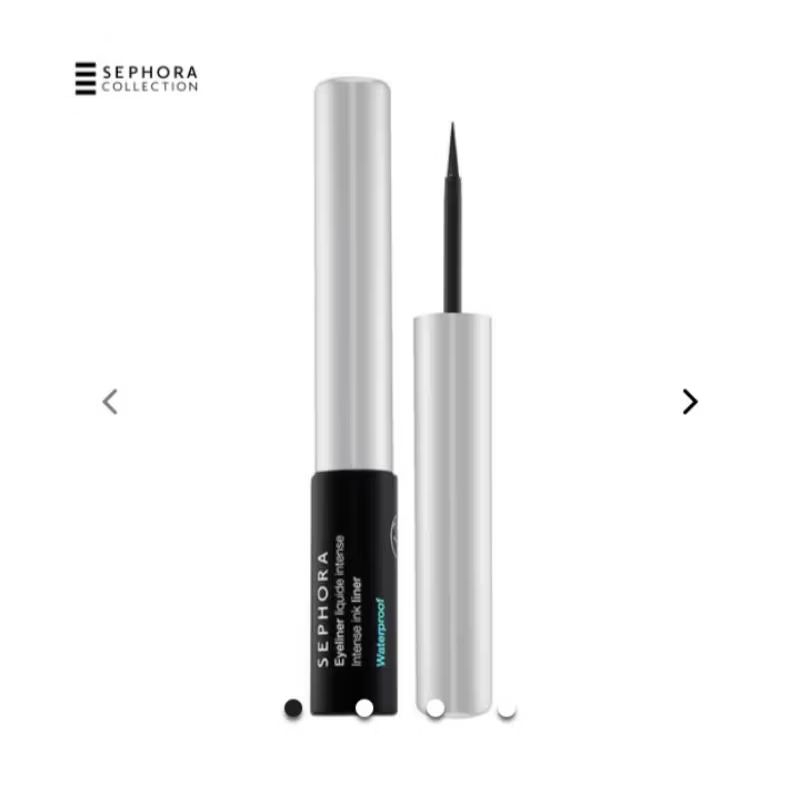 delineador sephora collection intense ink liner | Shopee Brasil