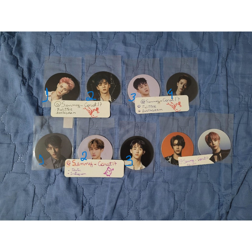 NCT 127 NCT127 WAYV KUN WINWIN TAEYONG CC CIRCLE CARD TAKE OFF TAKE ...