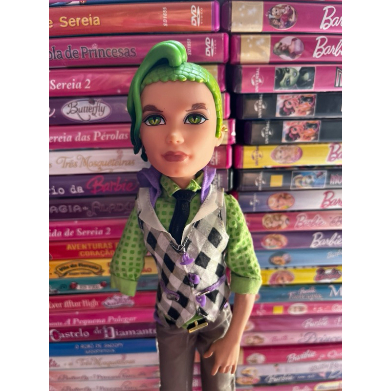 Deuce Gorgon Boneco Monster High DOTD | Shopee Brasil