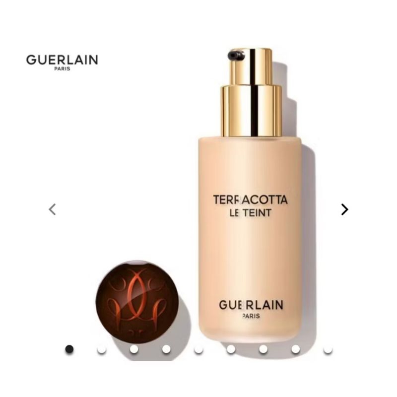 base guerlain terracotta le teint foundation | Shopee Brasil