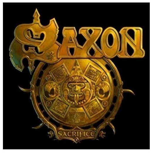 Cd Saxon Sacrifice - Digibook Duplo Novo!! | Shopee Brasil