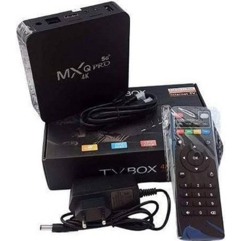 ULTRA SMART BOX TV 4K | Shopee Brasil