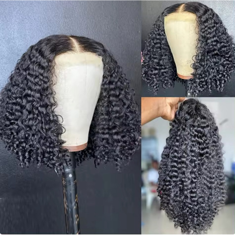 Lace frontal cacheada humana 35cm | Shopee Brasil