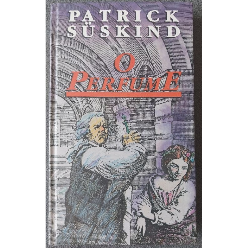 O perfume - Patrick Suskind | Shopee Brasil